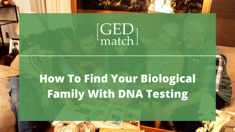 DNA Testing and Genealogy | GEDmatch blog
