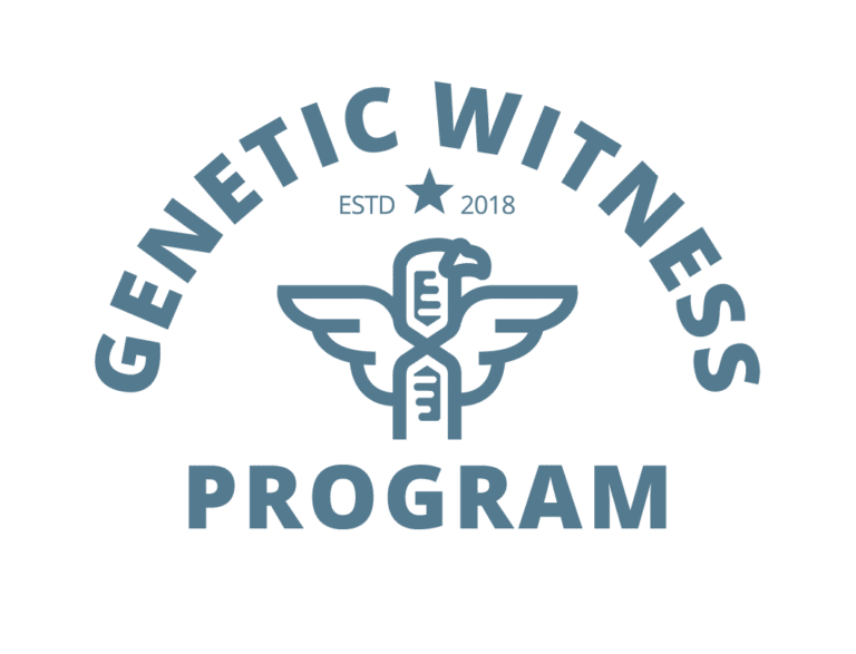 Join the Genetic Witness Program - GEDmatch