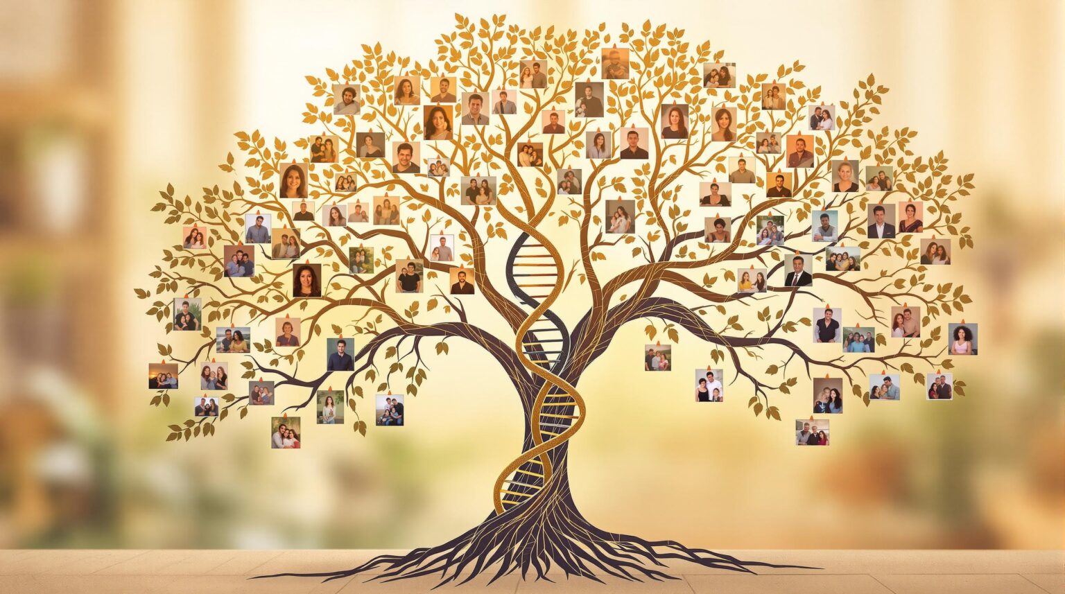 Building Family Trees with DNA Evidence: Beginner’s Guide - GEDmatch