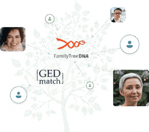 Family Tree DNA - GEDmatch